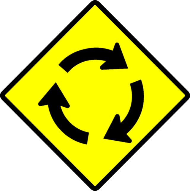 20 Rambu Lalu Lintas Peringatan, Pengendara Wajib Paham!