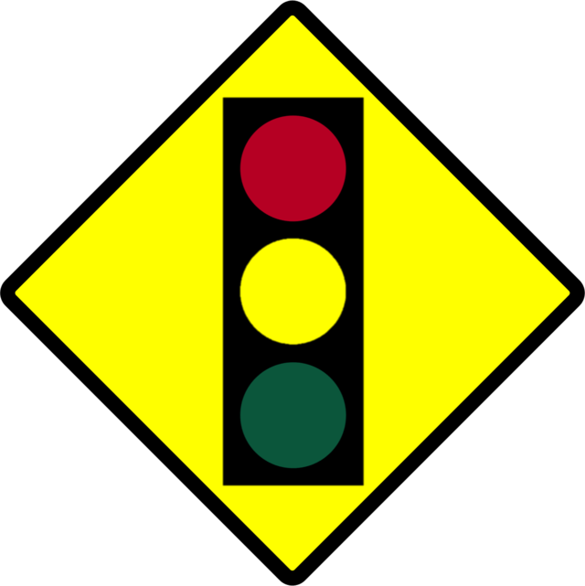 20 Rambu Lalu Lintas Peringatan, Pengendara Wajib Paham!