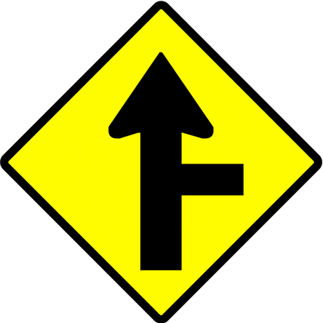 20 Rambu Lalu Lintas Peringatan, Pengendara Wajib Paham!