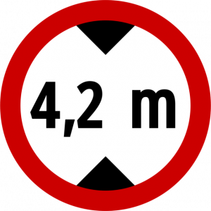 18 Arti Gambar Rambu Lalu Lintas Larangan, Wajib Tahu!