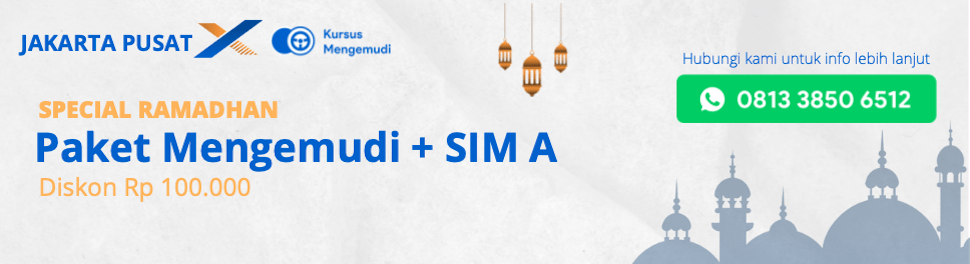 Panduan Mengenal Rambu Lalu Lintas Perintah | KursusMengemudi.id