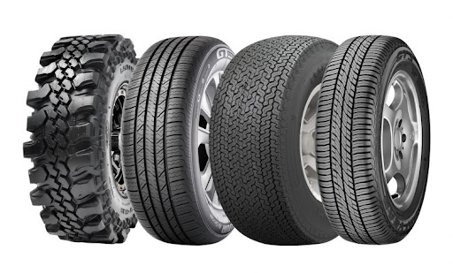 15+ Jenis Ban Mobil Beserta Kegunaannya - Kursusmengemudi.id